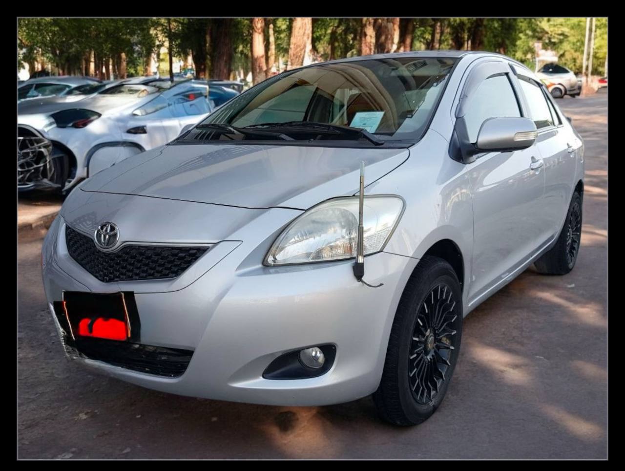 2010 Toyota Belta Sedan for Sale – 1.6m ETB | Reliable & Well-Maintained
