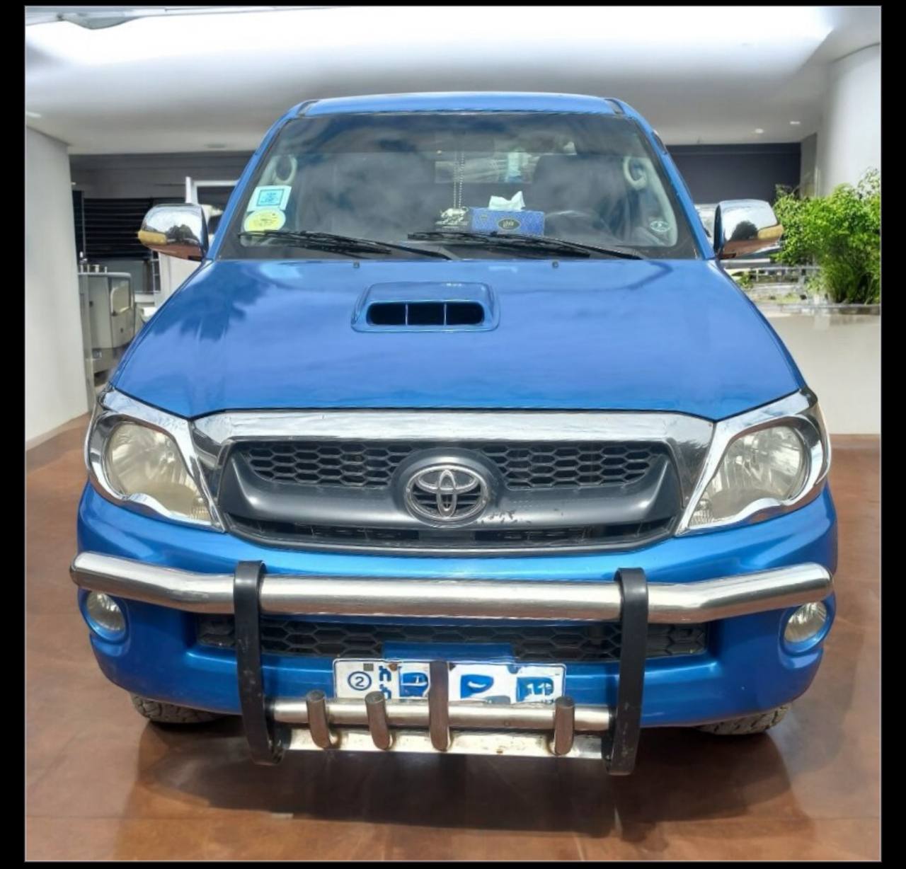 2006 Toyota Hilux (AN30) Extra Cab for Sale - Excellent Condition