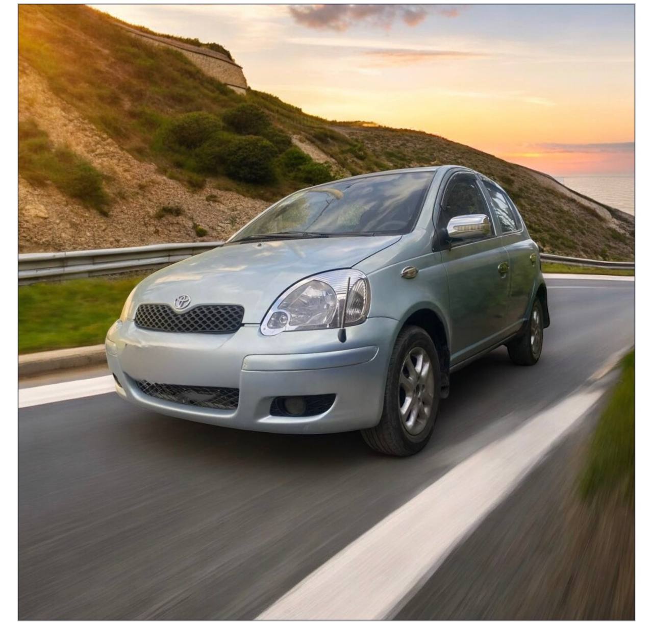 Reliable 2005 Toyota Yaris - Excellent Condition