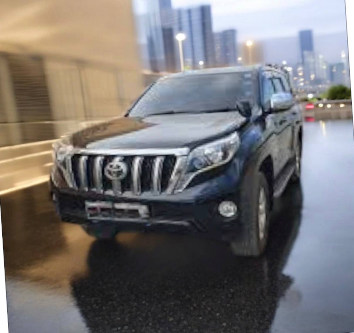 2015 Toyota Land Cruiser Prado - Exceptional SUV