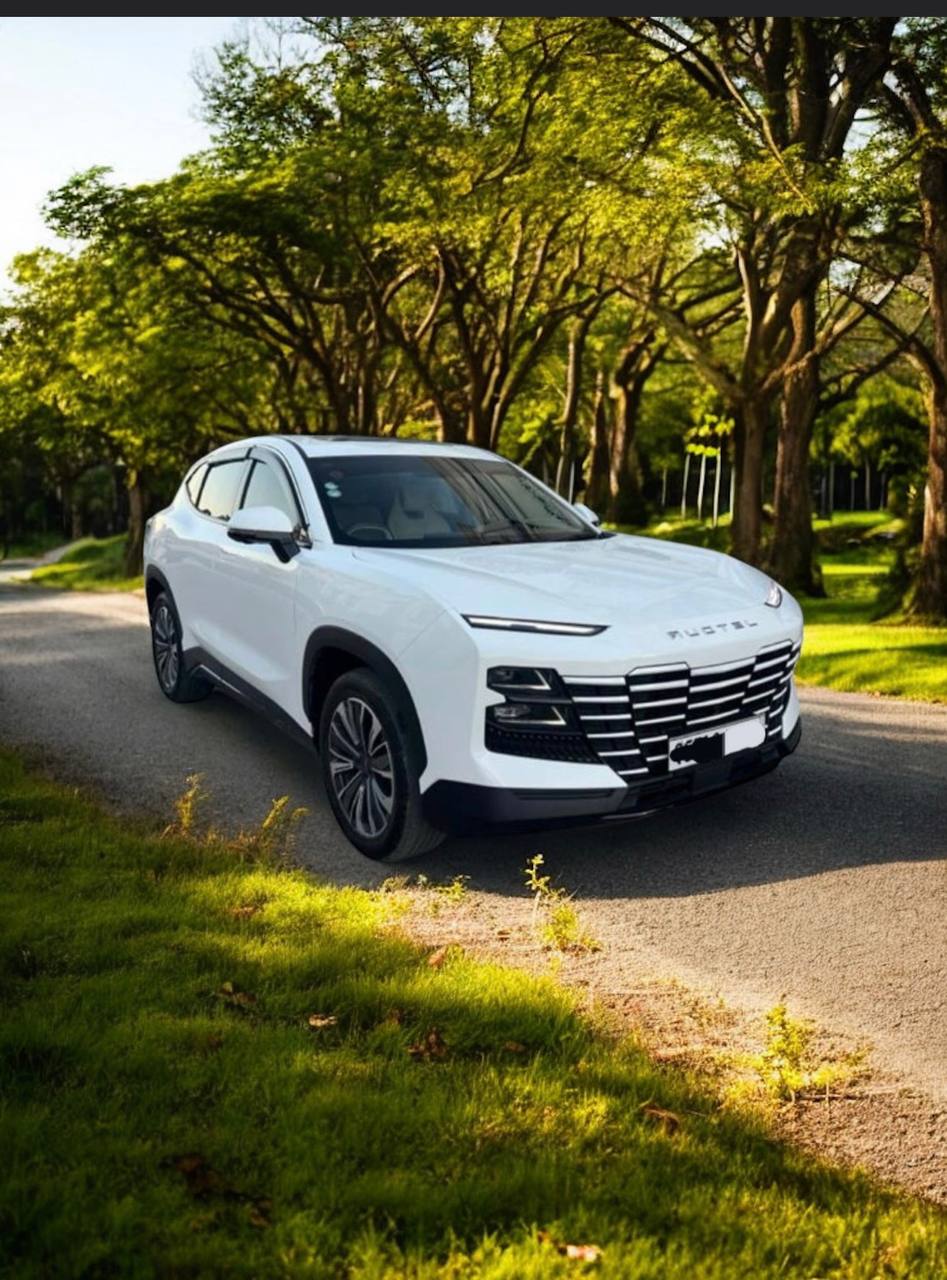 2023 CHERY JETOUR Dashing SUV – Immaculate Condition, Low Mileage