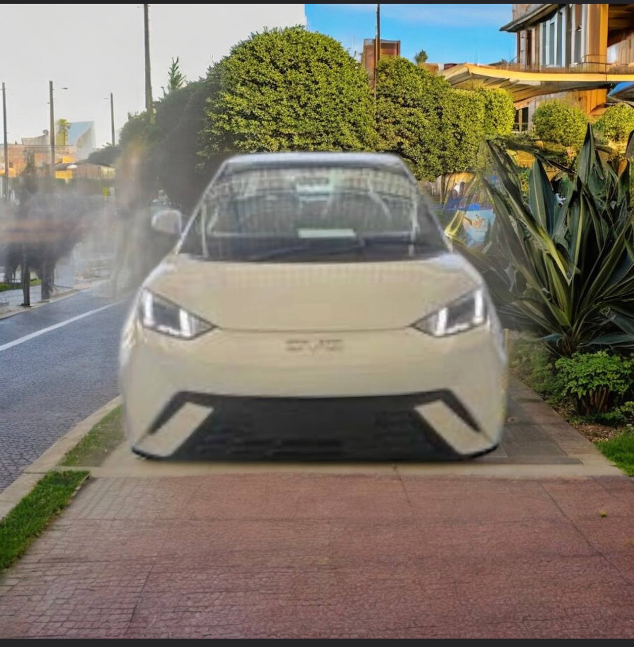 BYD Seagull Ethiopia: 2025 Electric Car for Sale