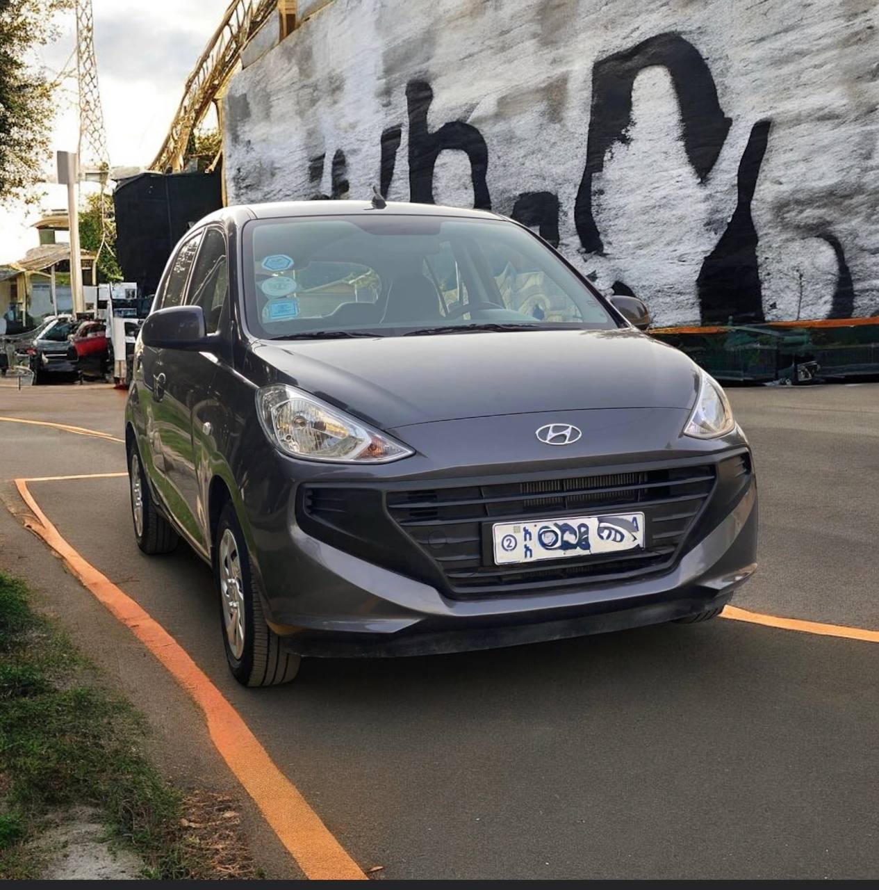 2022 Hyundai Atos (AC3) - Excellent Condition, Negotiable Price