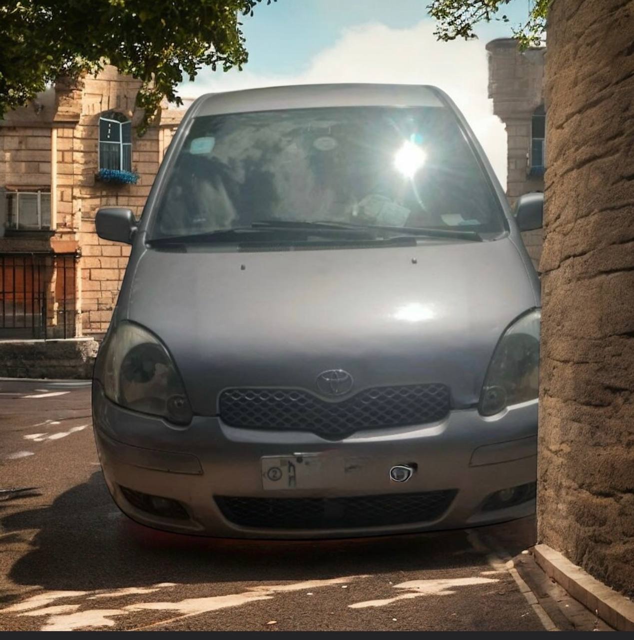 2003 Toyota Yaris – Low Mileage, Great Condition