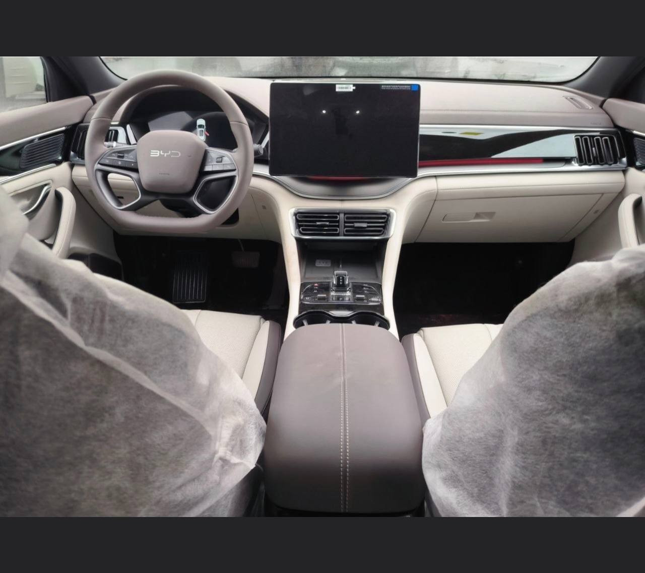 2025 BYD Song Plus Smart (SA3) SUV - 7.0 Million ETB